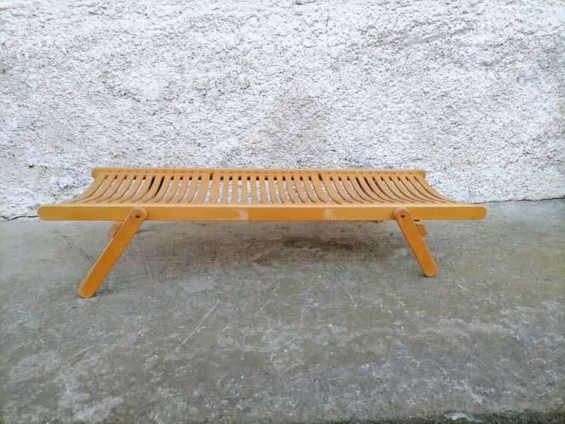Vintage Small Daybed / Rex Children Daybed / Mid Century - Etsy
