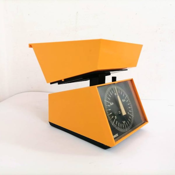 Plastic Vintage Kitchen Scales - Etsy