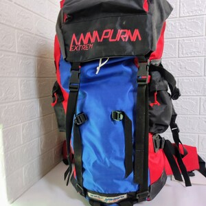 Vintage Backpack/ Old Backpack/ Vintage Rucksack / Retro /retro Tourist ...