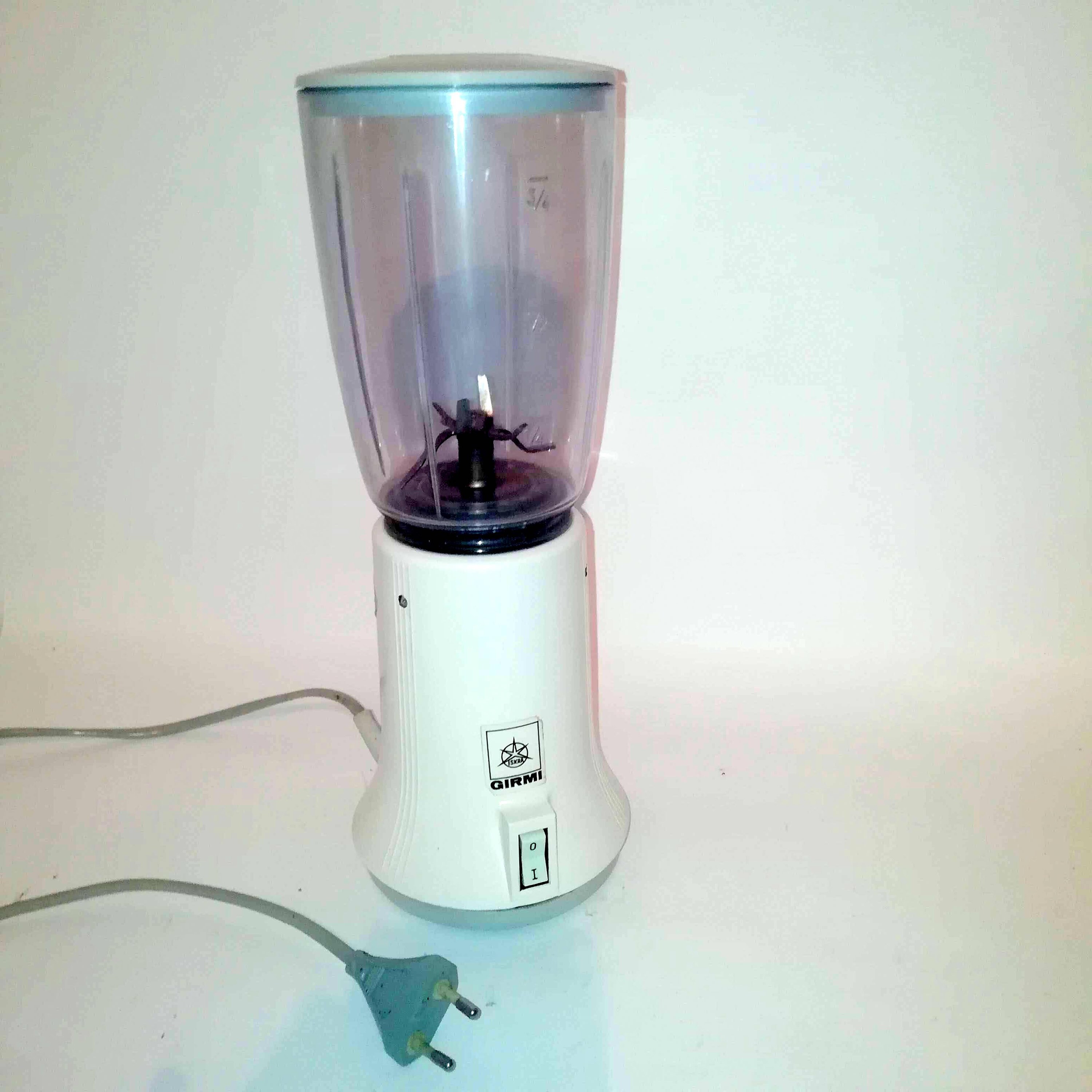 Vintage Table Blender/ Girmi Iskra Blender/ Mixer Italy/ Type | Etsy