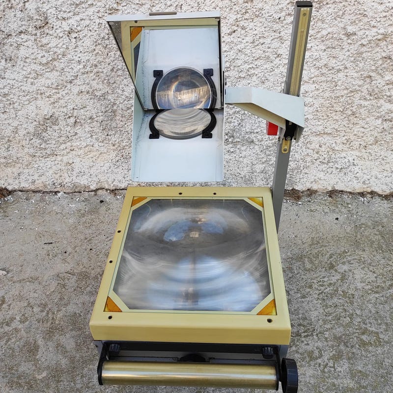 Old School Projector - Etsy