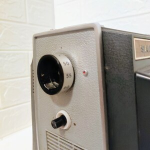 Vintage Portable Television / Tv Set From Japan /70s / Retro Sanyo TV ...