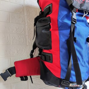 Vintage Backpack/ Old Backpack/ Vintage Rucksack / Retro /retro Tourist ...