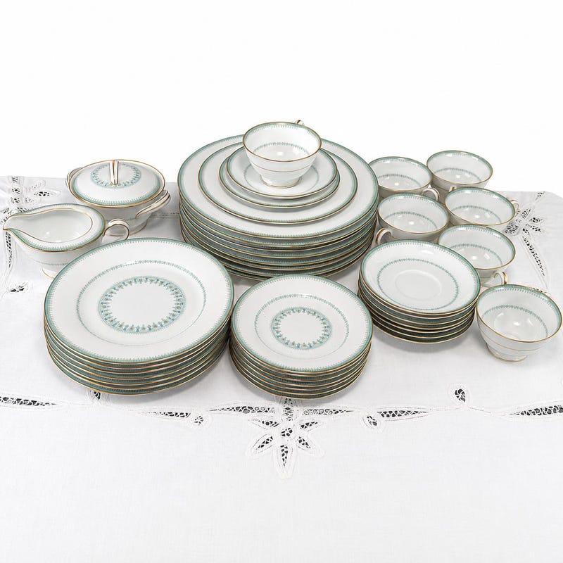 Noritake dinnerware japan - Etsy Polska