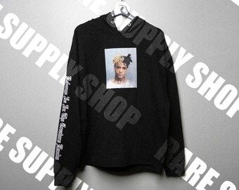 Xxxtentacion hoodie | Etsy