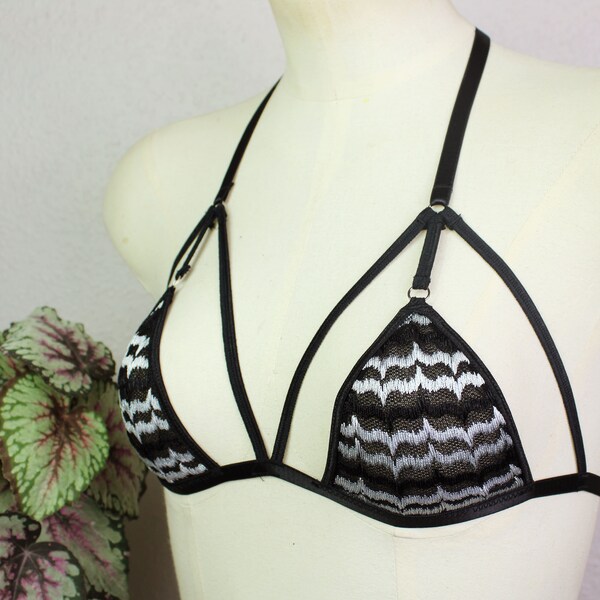 Frame Bra - Etsy UK