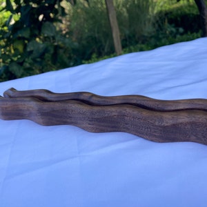 Wooden Spanking Paddle Tawse - Etsy