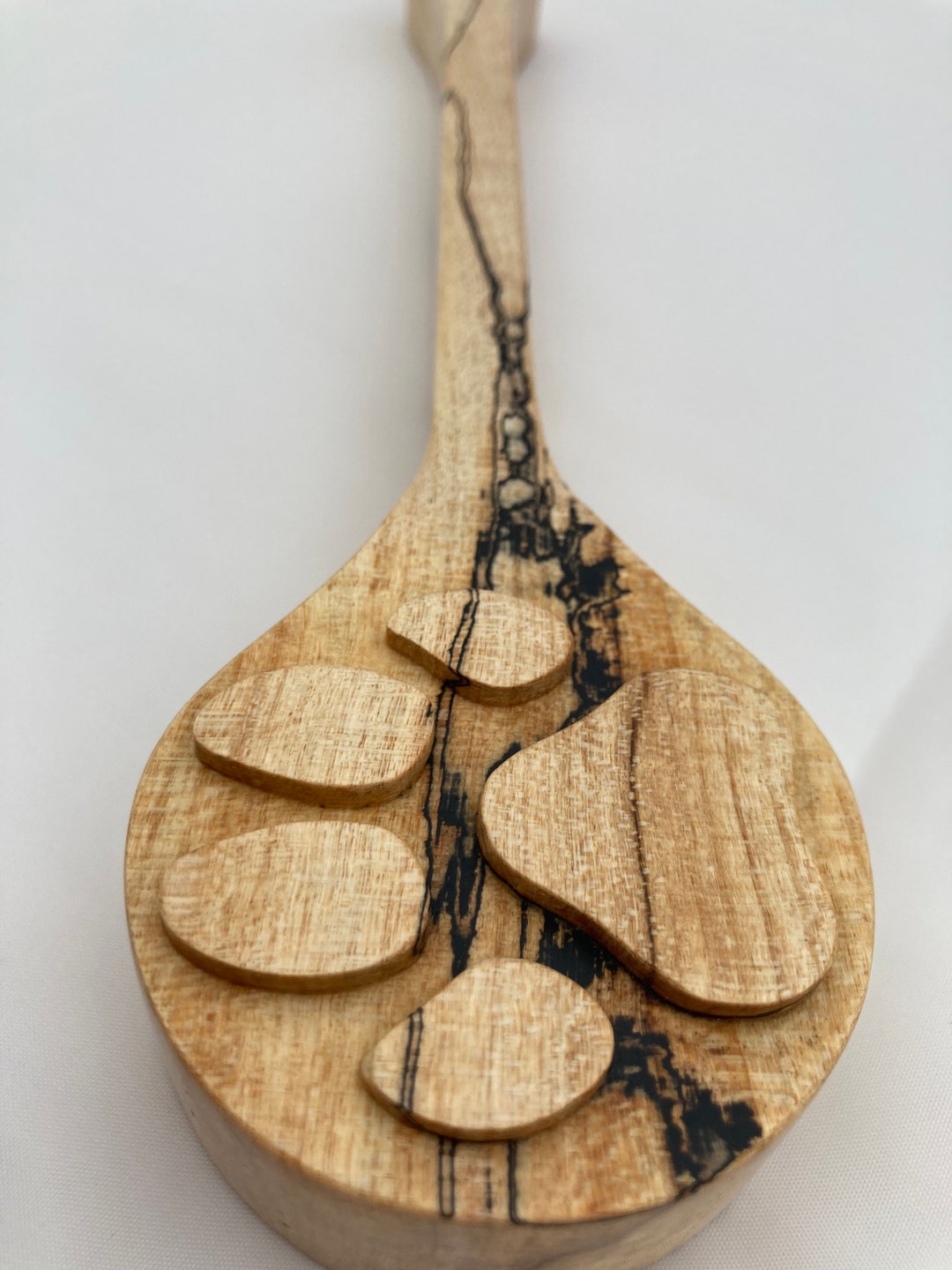 Wooden Spanking Paddle Sycamore Etsy
