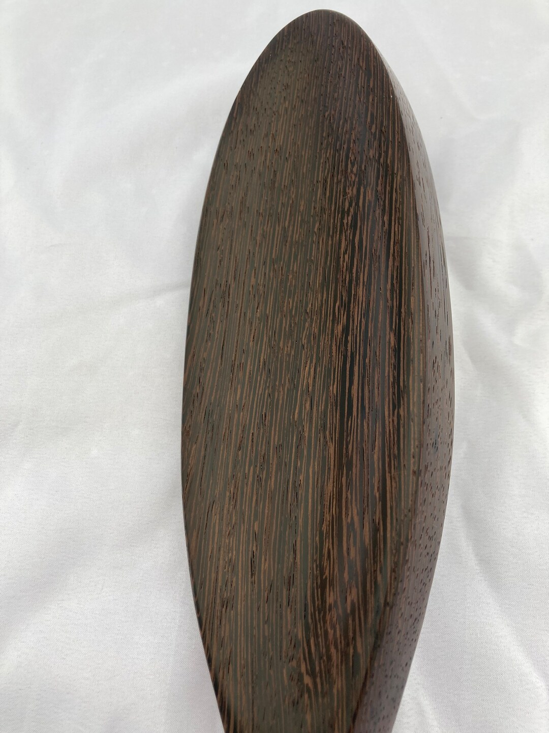 Wooden Spanking Paddle Wenge Etsy
