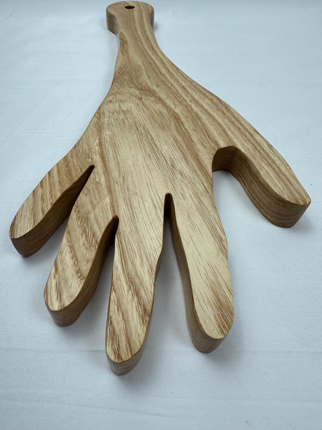 Hand Spanking Paddle Ash - Etsy