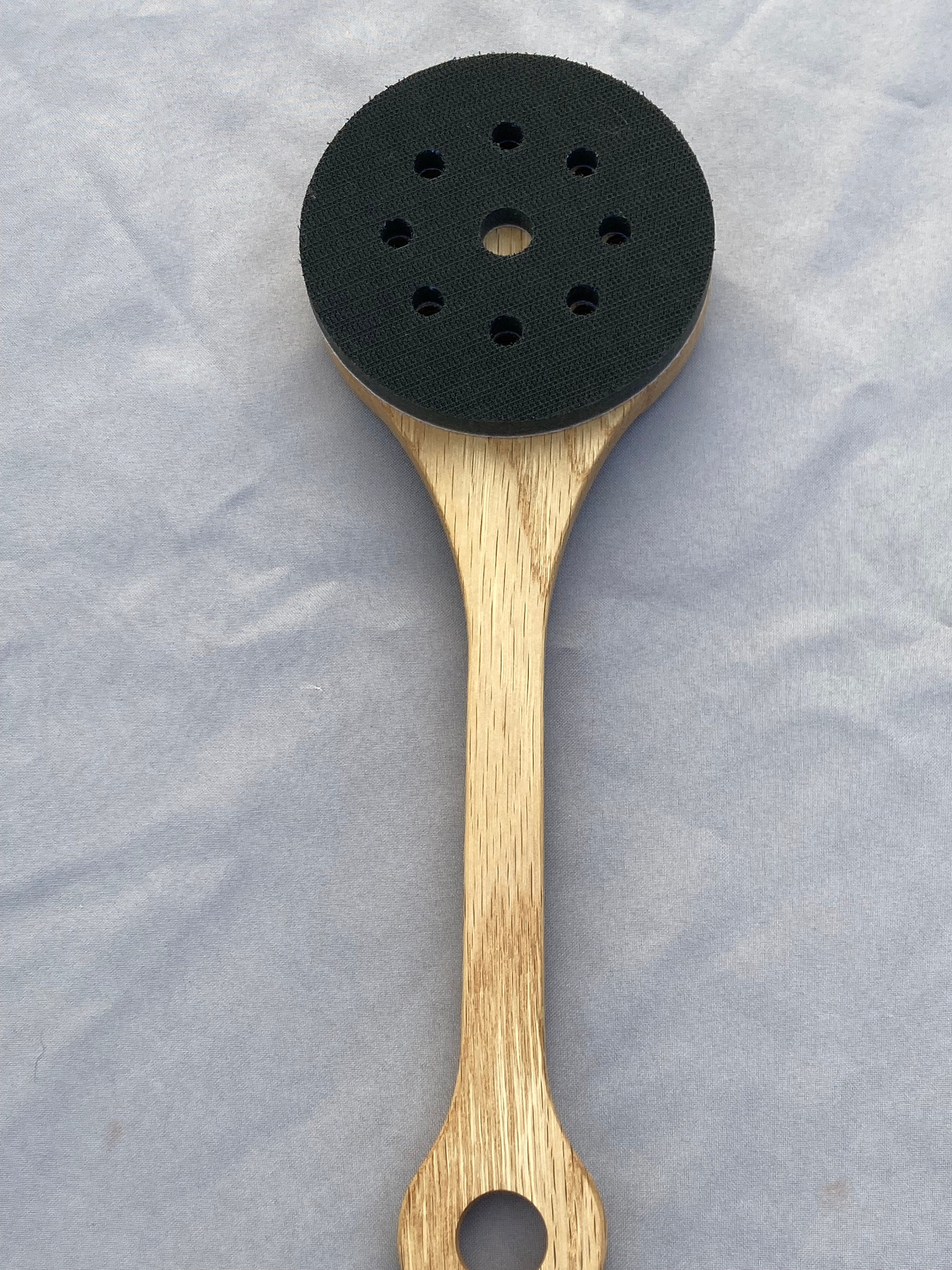 Spanking Paddle With Velcro Made to Order - Etsy