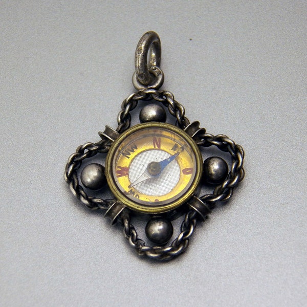 Antique Compass - Etsy