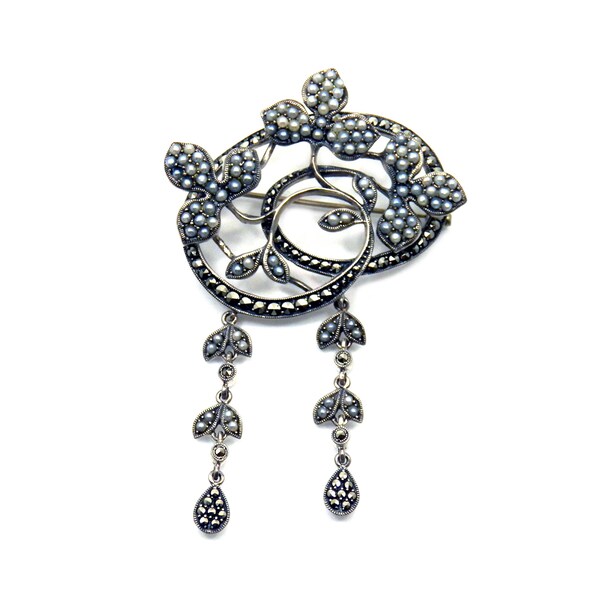 Marcasite Jewelry - Etsy