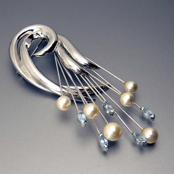 Bridesmaid Brooch Bouquet - Etsy