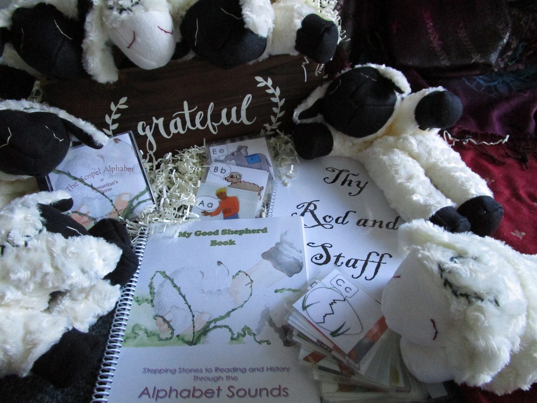 Prereading curriculum and CD of Sweet Scripture lullabies & - Etsy.de