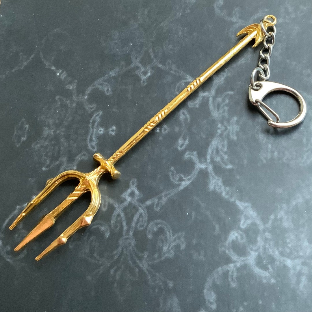 Percy Jackson Poseidon Trident
