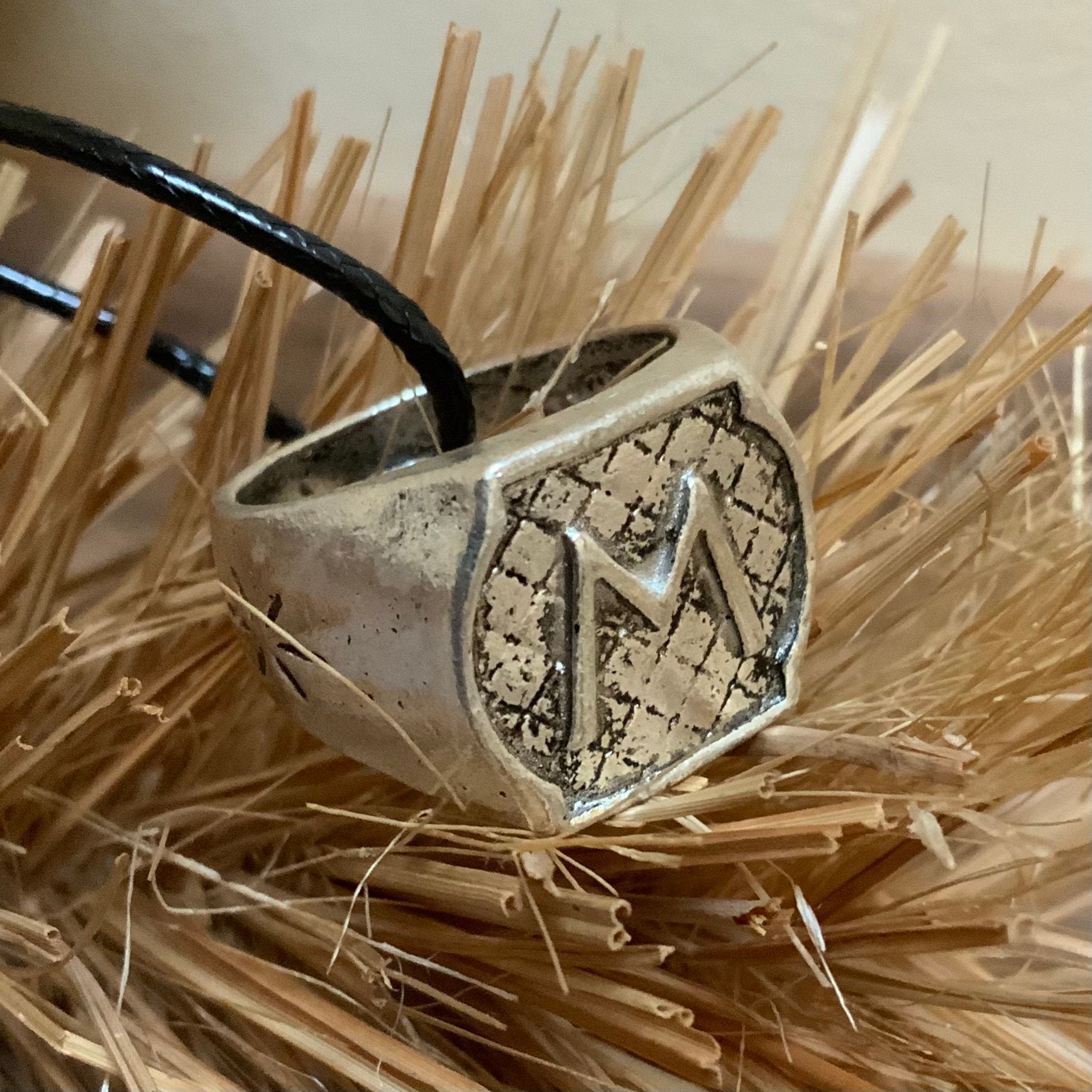 Morgenstern Family Ring Real