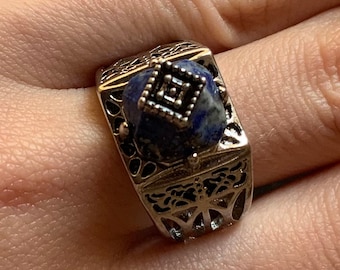 Caroline Forbes Ring | Etsy