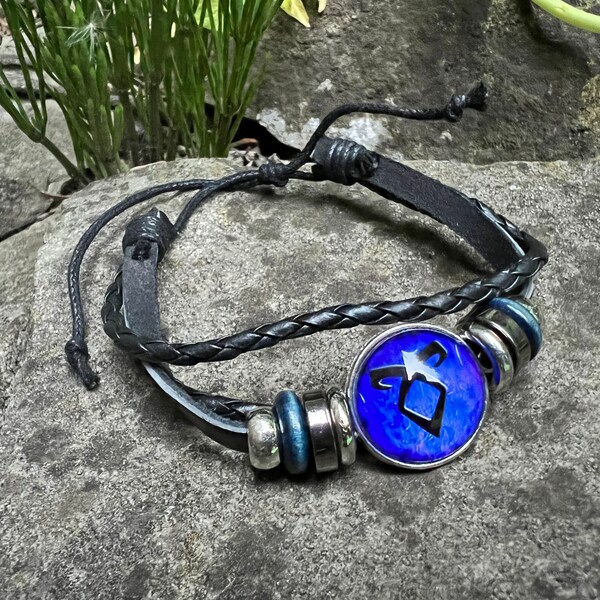 Shadowhunters Bracelet - Etsy UK