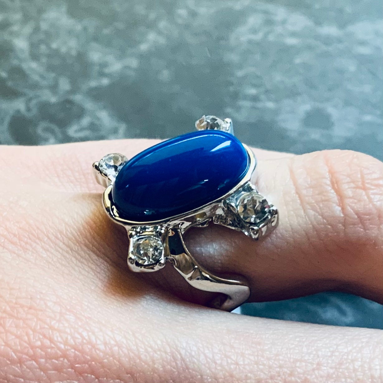 Elenas Daylight Ring