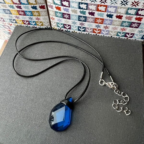H2o Just Add Water Necklace - Etsy