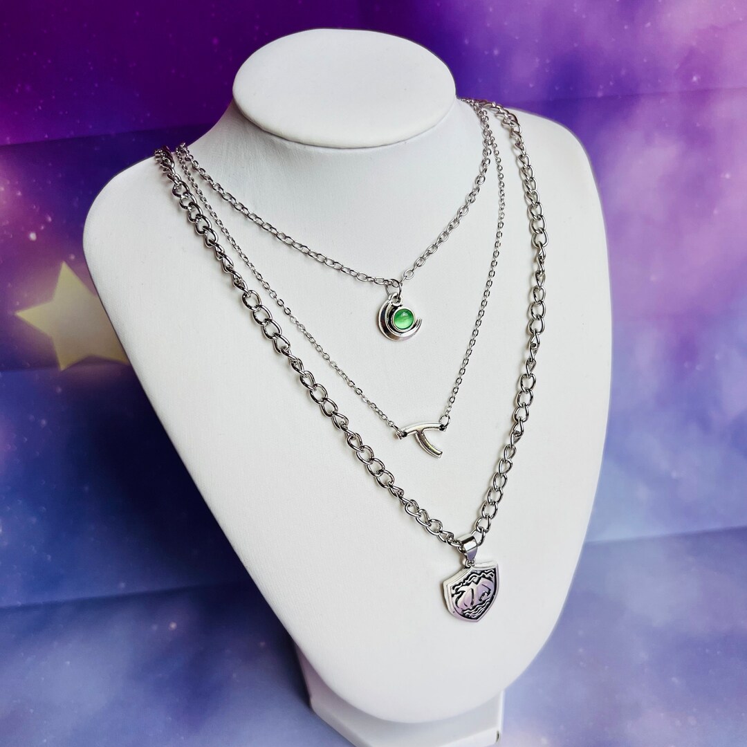 Handmade Hope Mikaelson Klaus Originals Crest Inspired 3 Piece - Etsy