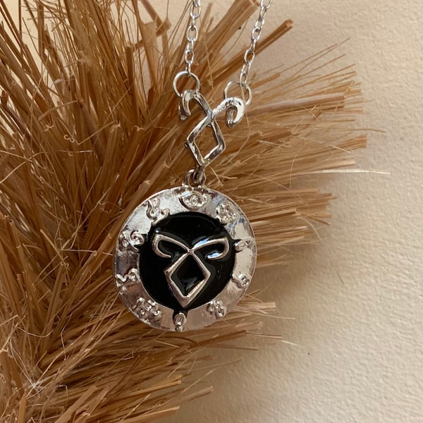 Parabatai Necklace - Etsy