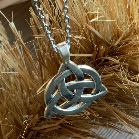 Charmed Triquetra Necklace