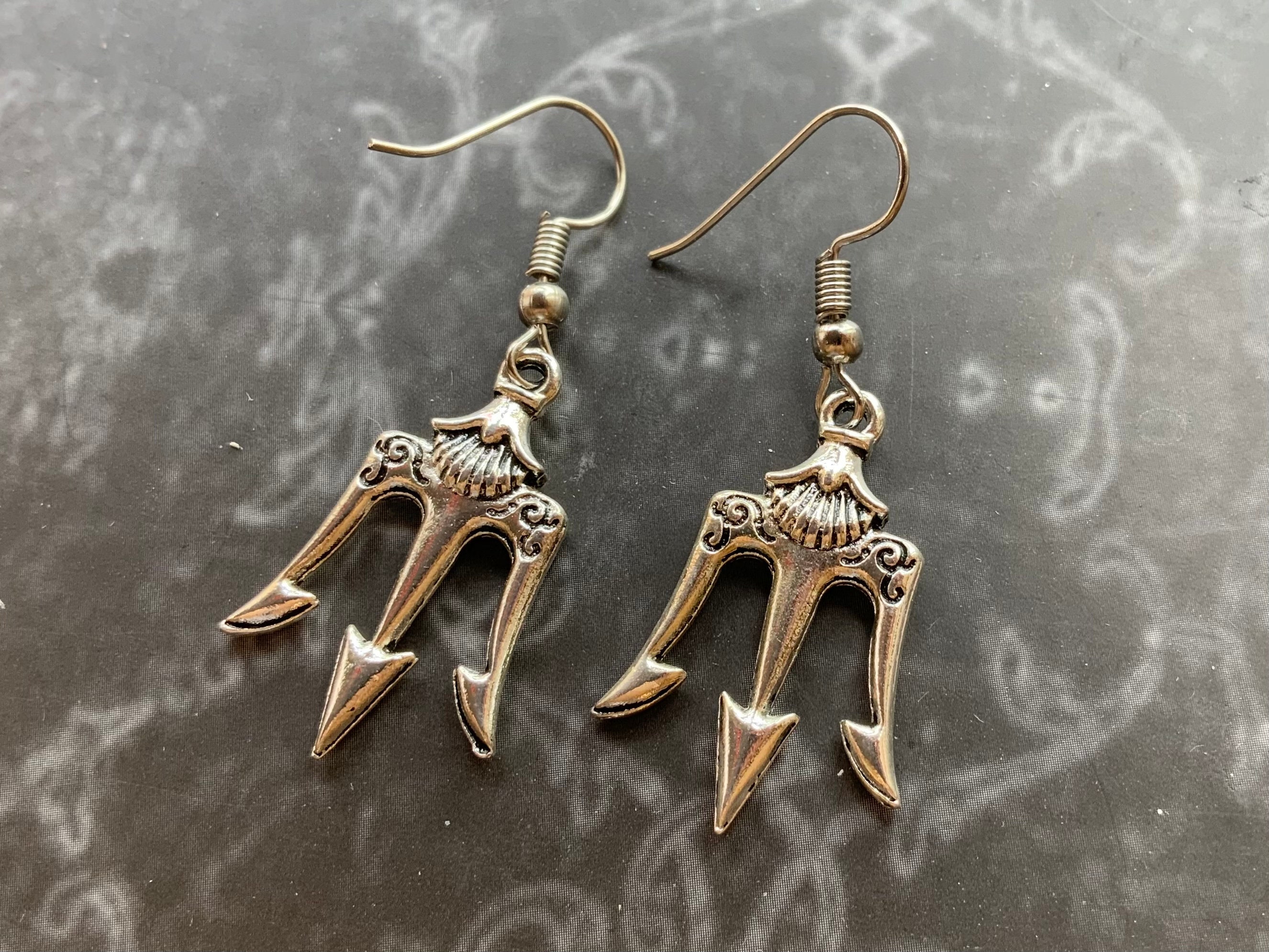 Poseidon Trident Percy Jackson