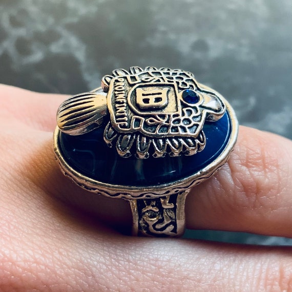 Damons Daylight Ring