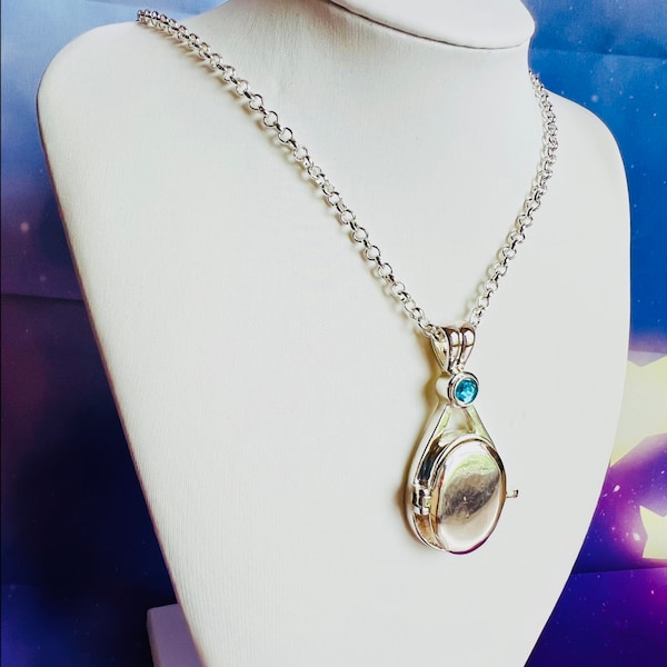 H2o Just Add Water Locket - Etsy