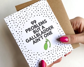 Funny Gallbladder - Etsy