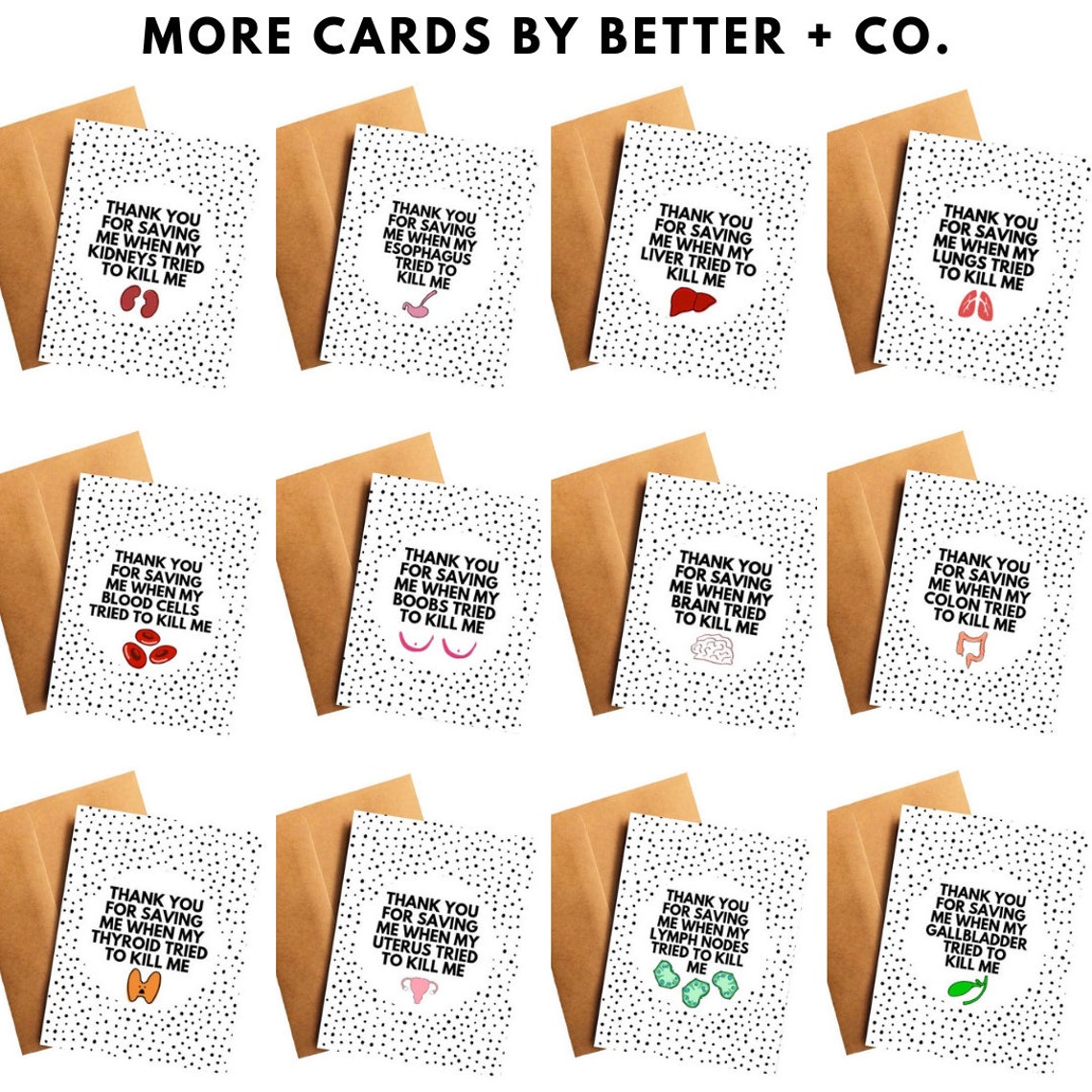 Bladder Cancer Card Bladder Card Bladder Gift Bladder Care | Etsy