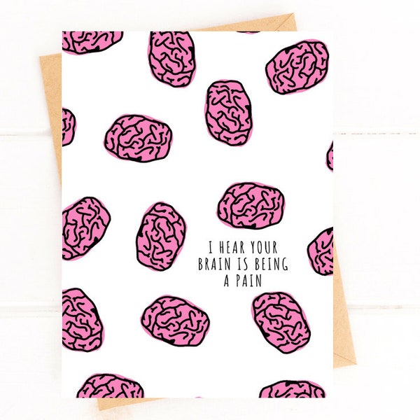Brain - Etsy