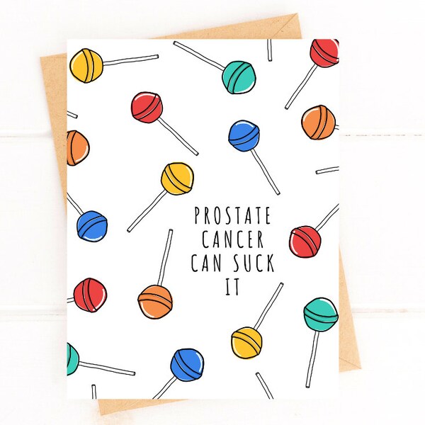 Prostate Cancer - Etsy