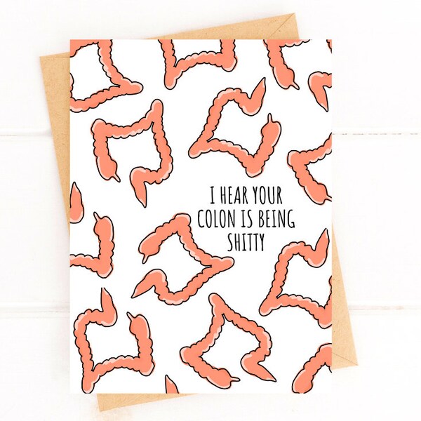 Colon Cancer - Etsy