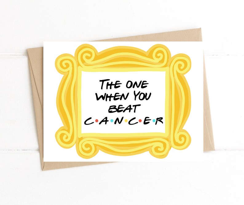 Beat Cancer Card Cancer Free Card Remission Congratulations - Etsy