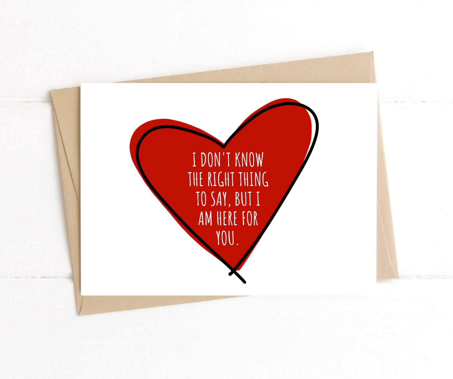 Here for You Card Beat Cancer Card Beating Cancer Card Gift - Etsy