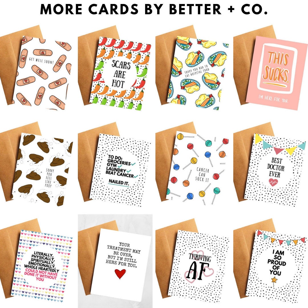 Beat Cancer Card Cancer Free Card Remission Congratulations - Etsy