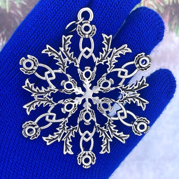Scottish Thistle - Etsy