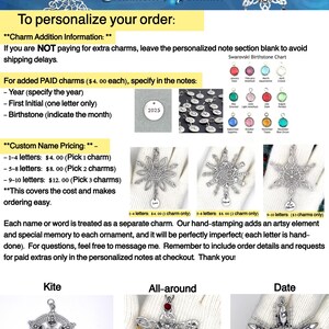 Piano Ornament Snowwonder® Snowflake Themed Ornament, 6063 Music Treble ...