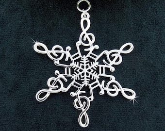 Treble Clef Note | Etsy