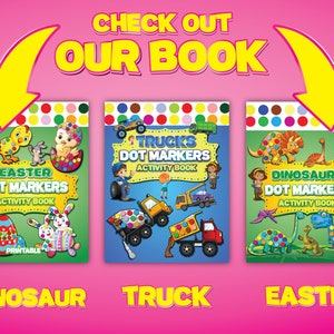 Printable Unicorn Do A Dot Coloring Pages for Kids, Unicorn Do A Dot ...