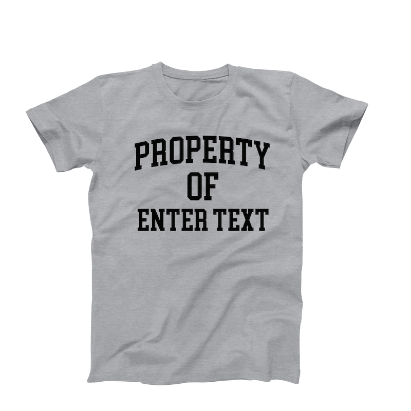 Property of Svg - Etsy