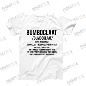 Bumboclaat Funny Jamaica Shirt, Funny Bumboclaat Jamaican Defination ...
