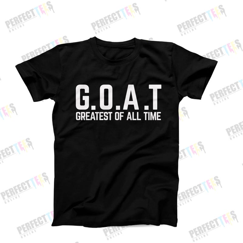 Goat Tee - Etsy