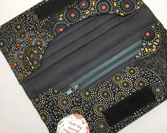 Aboriginal Wallet - Etsy Canada