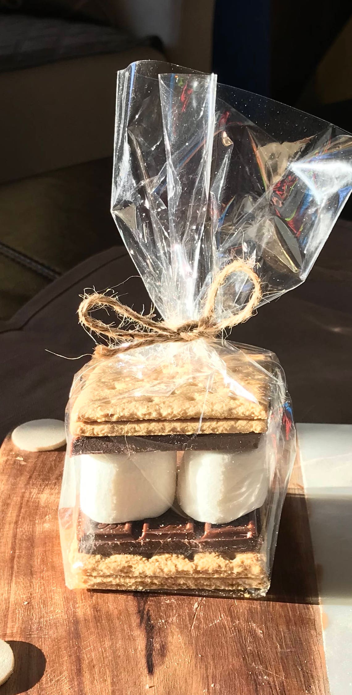 S’mores Kits, Fully Assembled, Wedding, Party, Airbnb Party Favors - Etsy