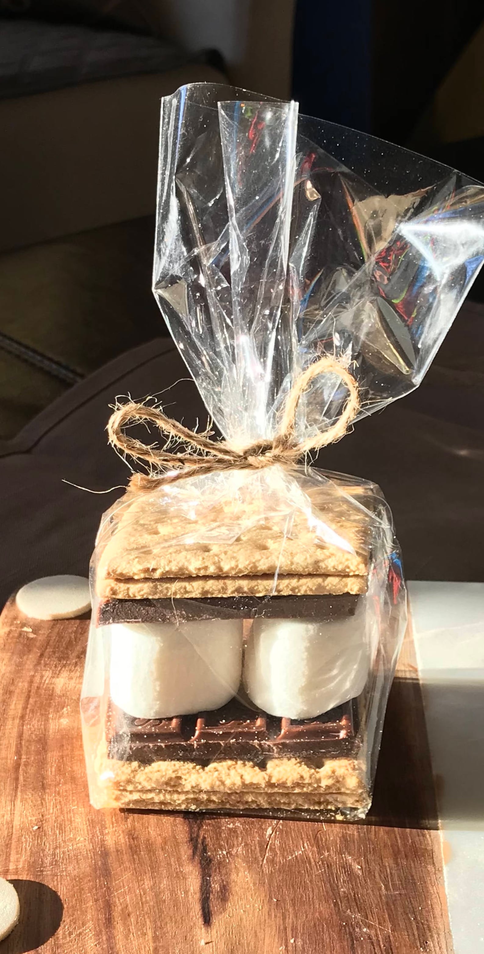 S’mores Kits, Fully Assembled, Wedding, Party, Airbnb Party Favors - Etsy
