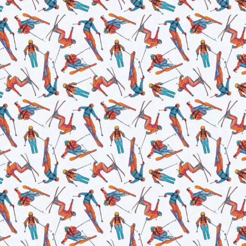 Ski Fabric - Etsy